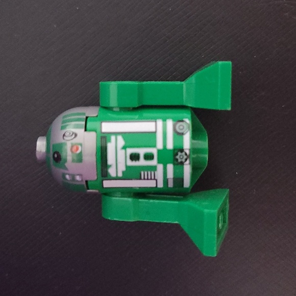 Lego | Toys | Lego Star Wars Astromech Droid R3d5 22 Mini Figure All ...